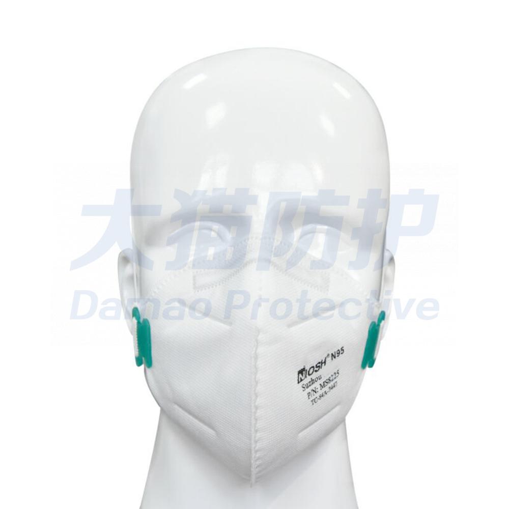Disposable N95 Particulate Respirator - Face mask