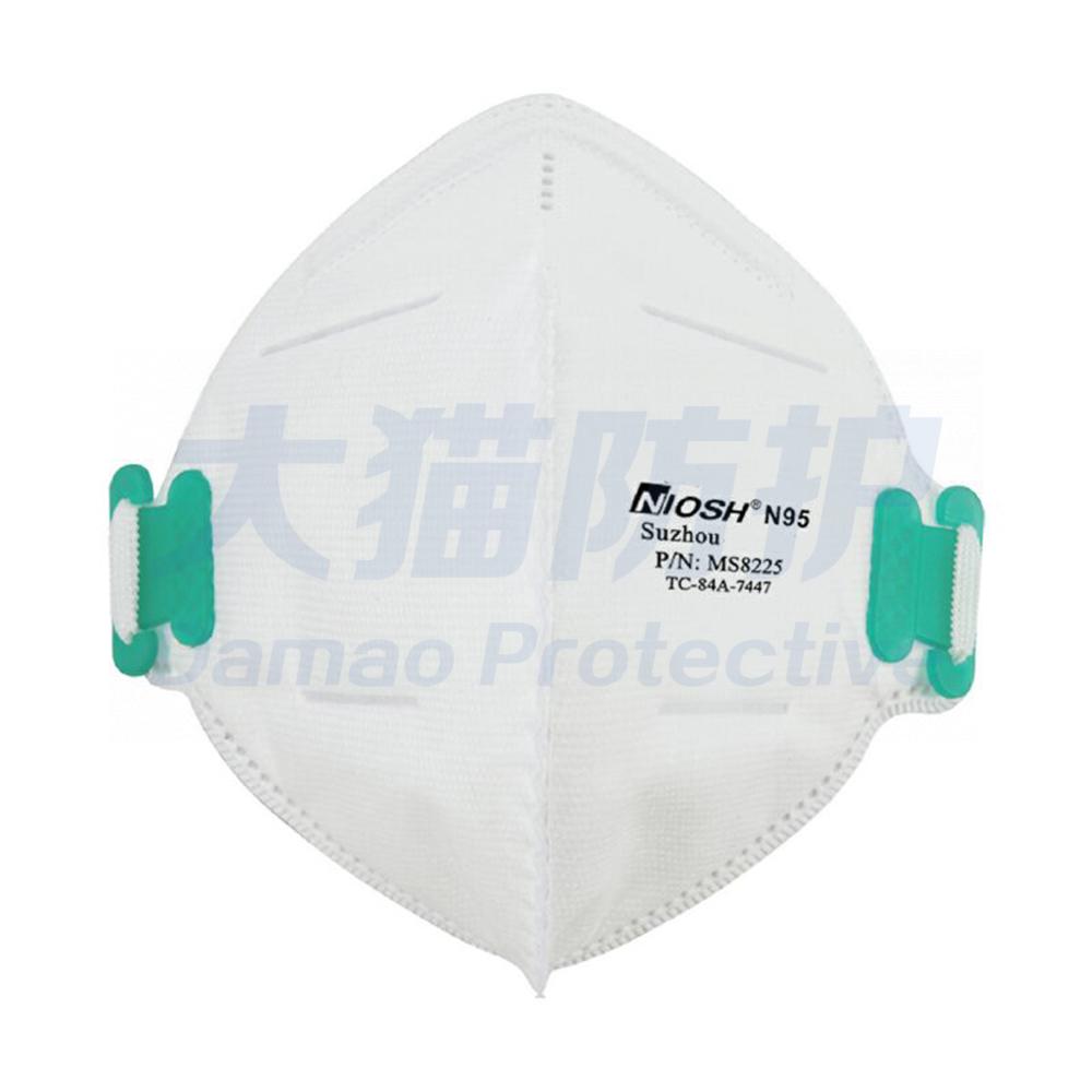 Disposable N95 Particulate Respirator - Face mask